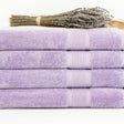 Premium Turkish Cotton Lavender Towels